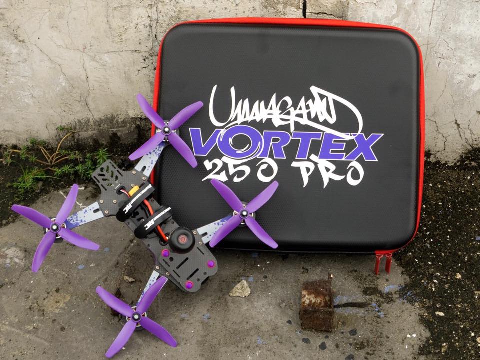 ImmersionRC Vortex 250 Pro UmmaGawd Edition – vDrone