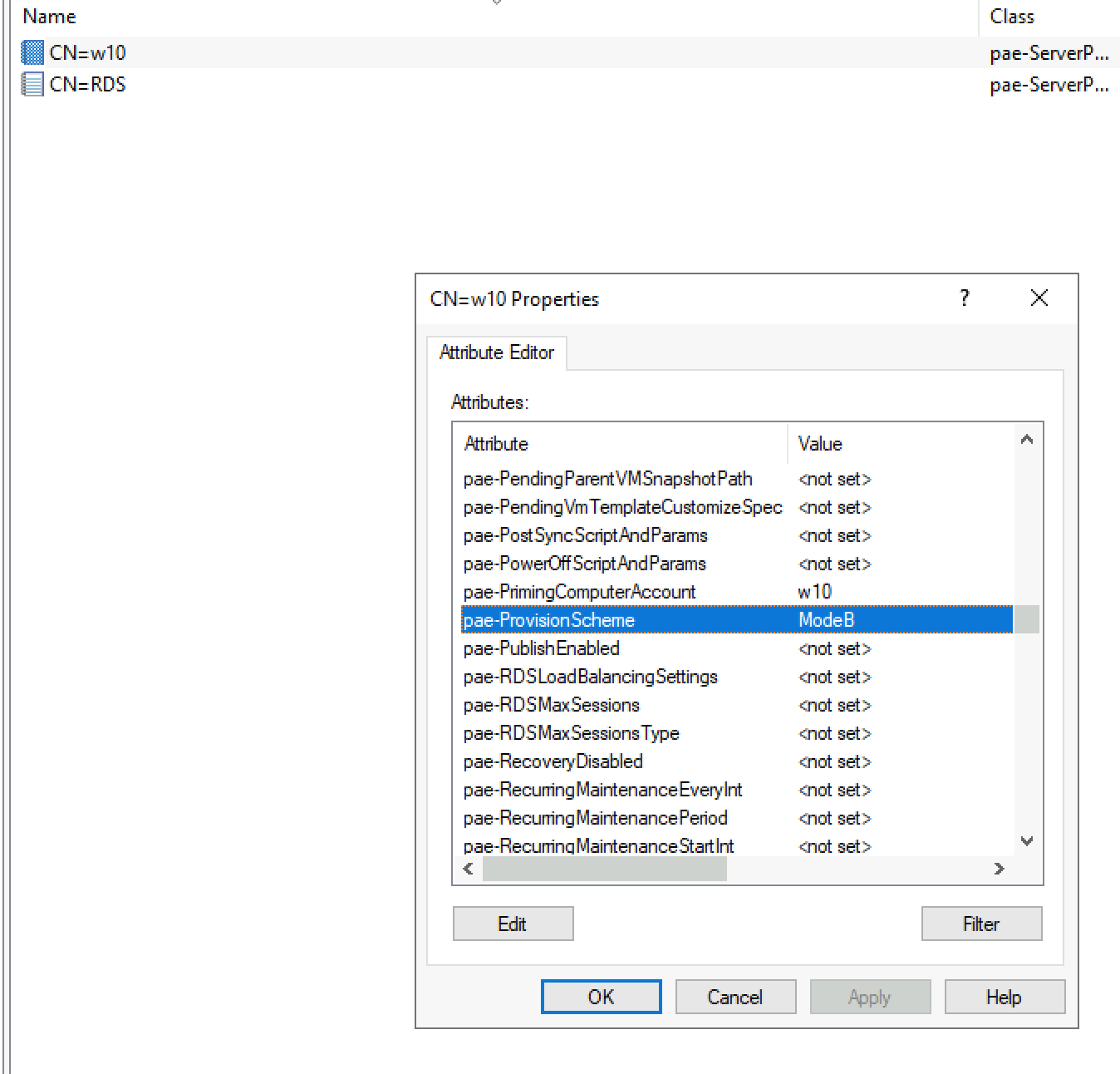 How to configure Horizon 8 Instant Clone Smart Provisioning – vDrone