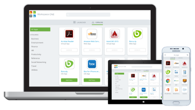 Why Is Vmware Workspace One A Powerful Solution Vdrone